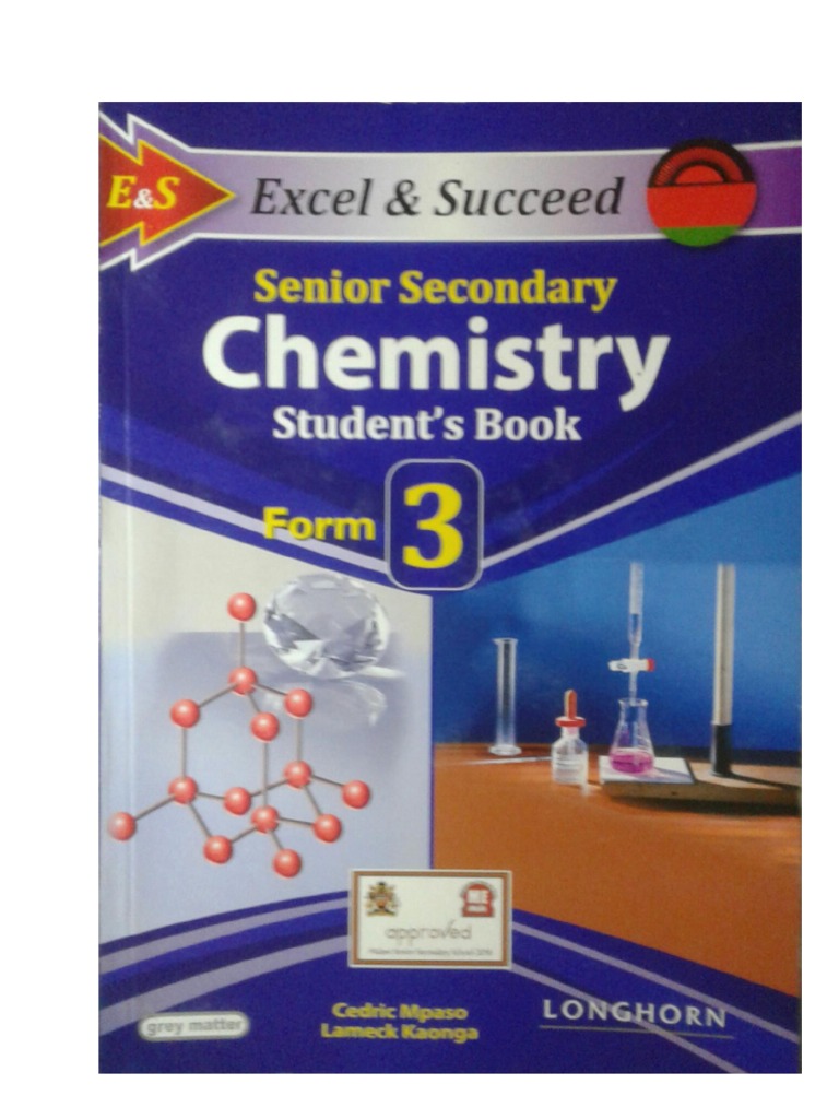 Chemistry Excel 3 | PDF