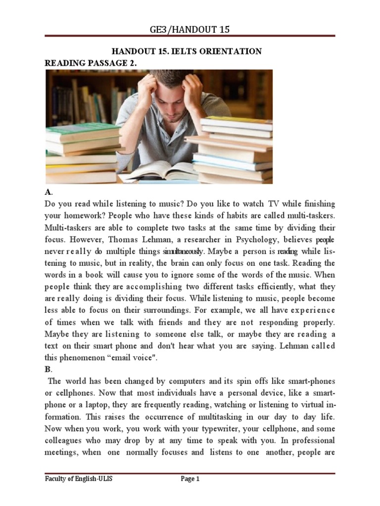 Hdge3 15 | PDF | Cognition | Behavioural Sciences