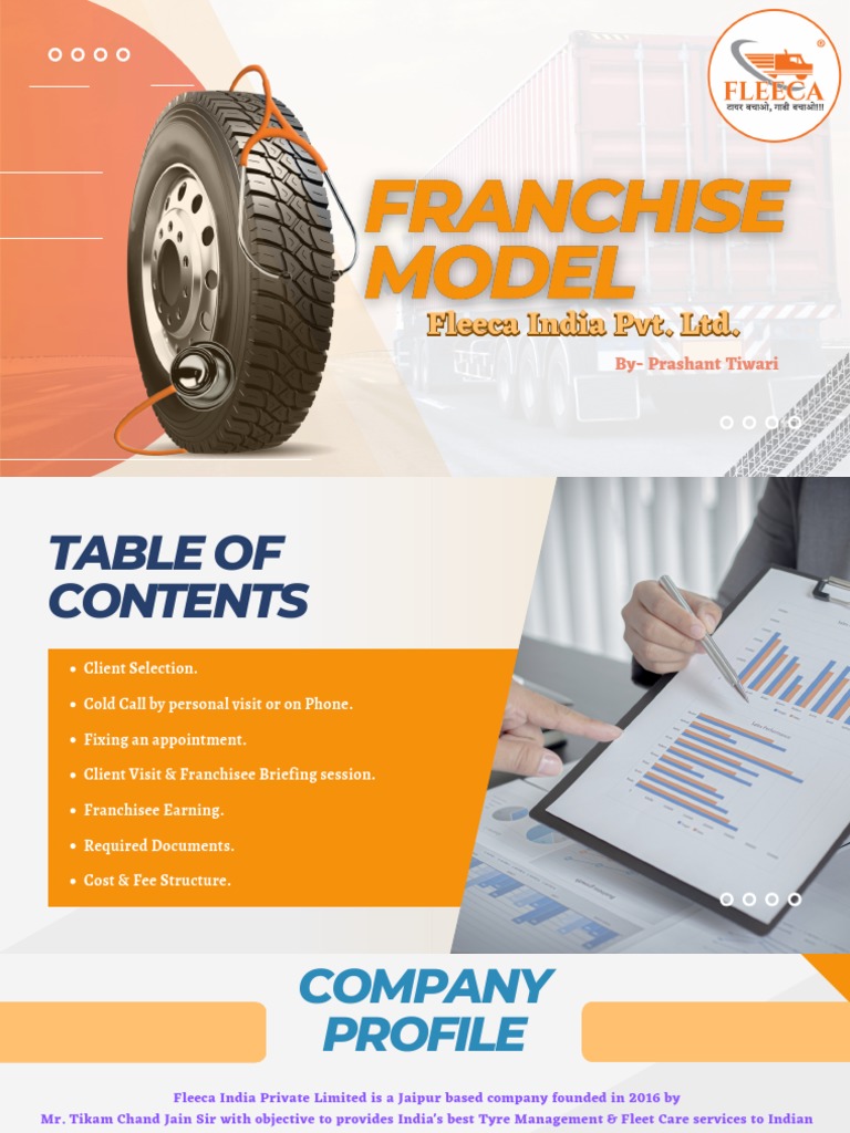 Franchise Model | PDF | Franchising | Economies