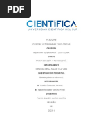 Protocolo de Tinción Diff-Quik en Citología | PDF | Tinción | Biología ...