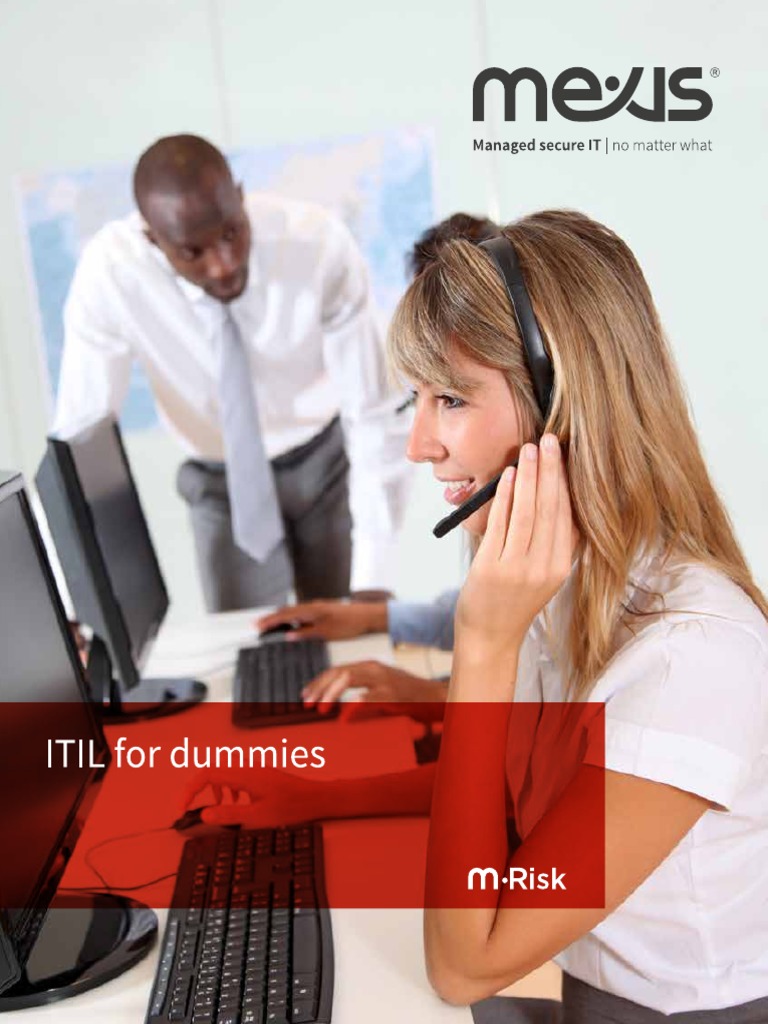 ITIL For Dummies | PDF | Itil | Informática