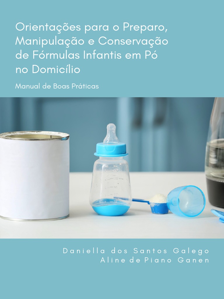 Fórmulas Infantis | PDF | Amamentação