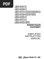 Optimal Radar Adjustment Guide | PDF | Radar