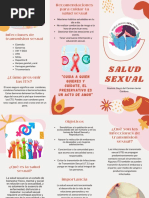 Tríptico Ets | PDF | Infección transmitida sexualmente | Inmunología