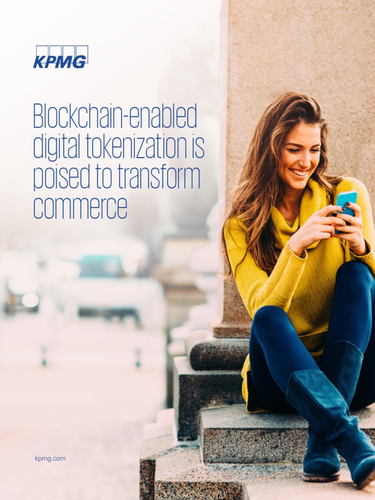 Blockchain Tokenization Pdf Cryptocurrency Loyalty Program