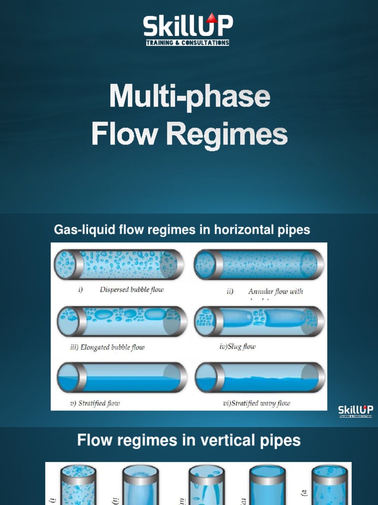 Flow Regimes 1673097920 | PDF