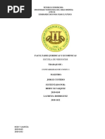 Libro Mayor General: Guía y Ejemplo | PDF | Contabilidad | Contabilidad ...