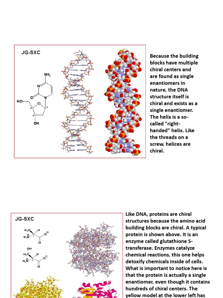 Stereochemistry of Biomolecules UG Sem5 | PDF | Chirality (Chemistry) | Biomolecules