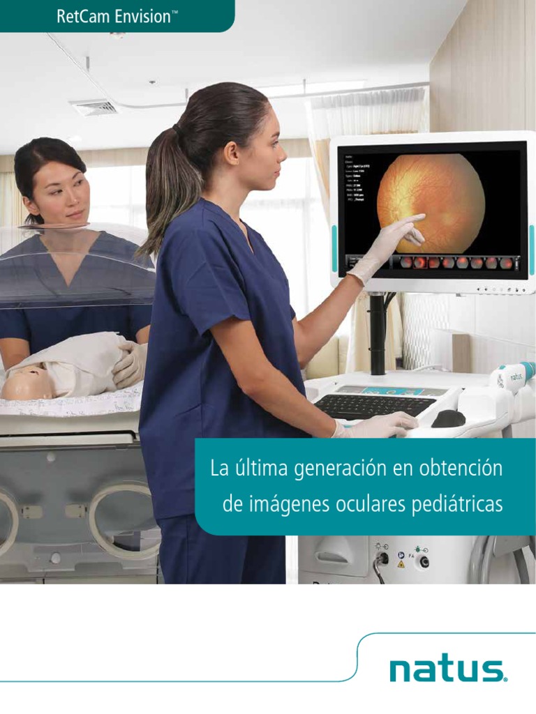 Brochure-Retcam Envision Spa | PDF