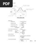 Calculation of Pile Set Using Hiley Formula | PDF | Deep Foundation ...