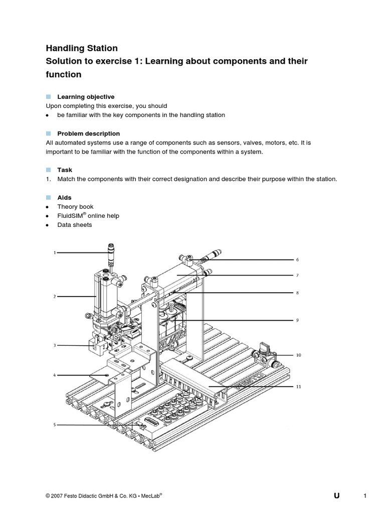 Handling Solutions 1 | PDF