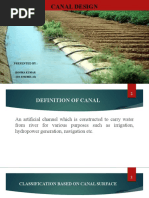 Head Loss in Open Channel Flow | PDF | Hydrology | Building Engineering