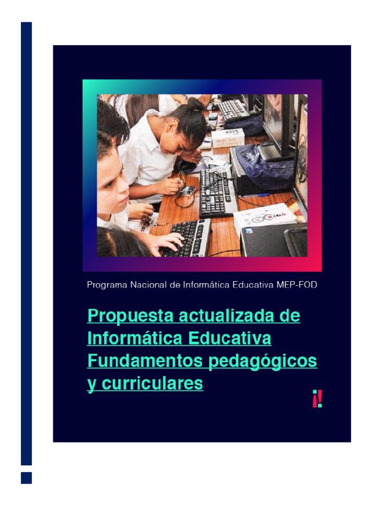 LIE Marco | PDF | Pensamiento | Informática