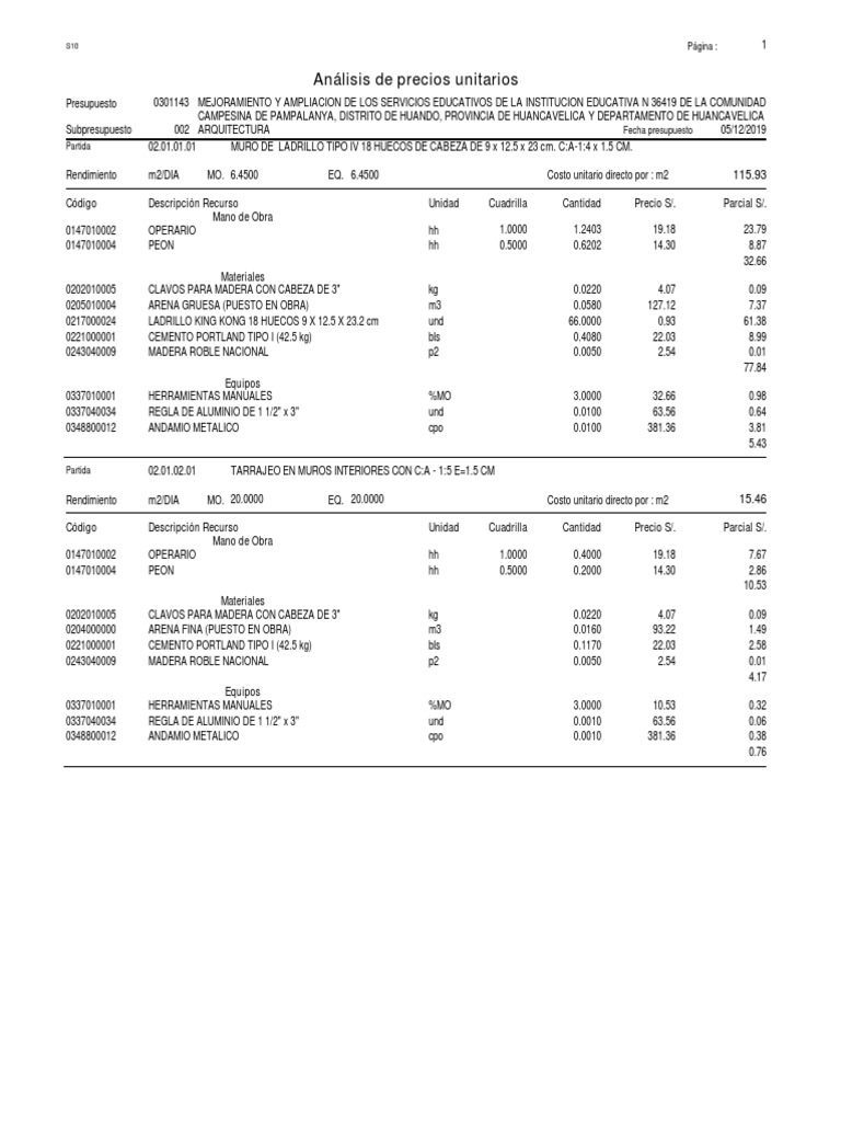 Arquitectura | PDF | edificio | Ingeniero civil