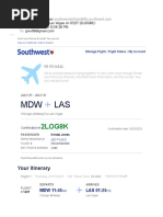 United Airlines Receipt Guide | PDF | United Airlines | Receipt