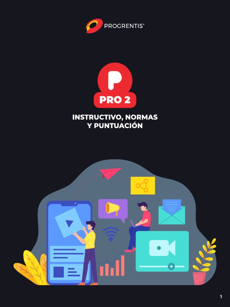 Guia Pro2 20210916 | PDF