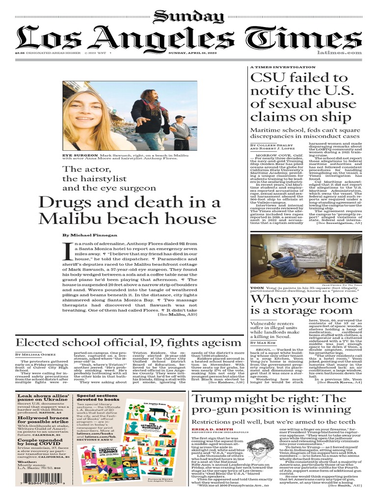 Latimes Books | PDF | Donation | Taxes