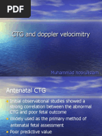 CTG Interpretation Fully Explained | PDF | Childbirth | Human Pregnancy