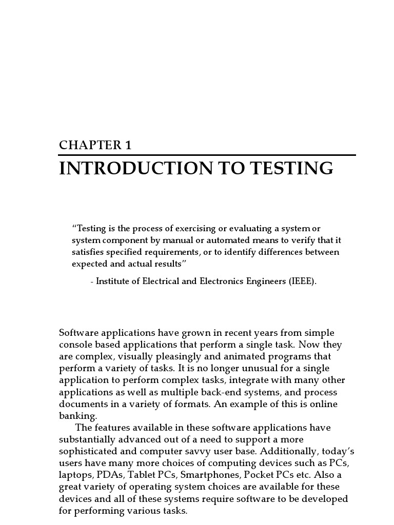 WinRunner in Simple Steps Preview | PDF | Software Development Process | Software