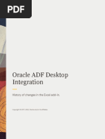 Oracle ADFDI Explained | PDF | Microsoft Excel | Oracle Corporation