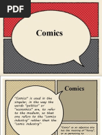 Scott McCloud - Understanding Comics | PDF | Comics