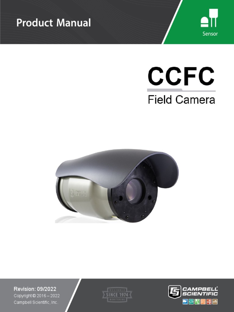 CCFC | PDF | Infrared | Wi Fi