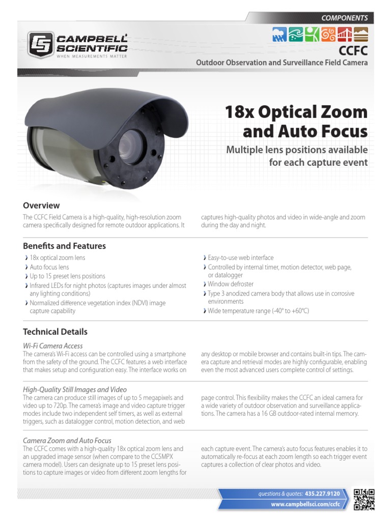 B CCFC | PDF | Camera | Zoom Lens