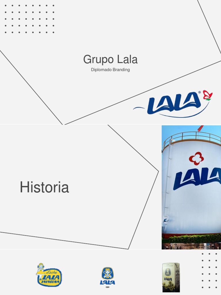 Lala Presentacion | PDF