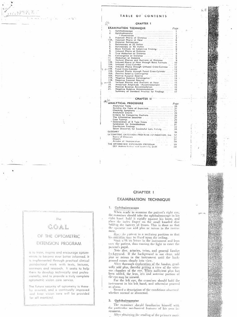 21 Point Technique | PDF