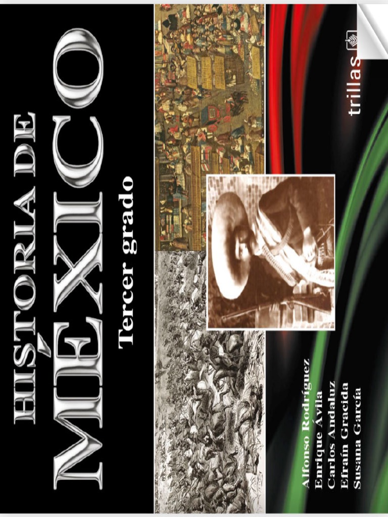 Historia de Mexico 3 Trillas | PDF