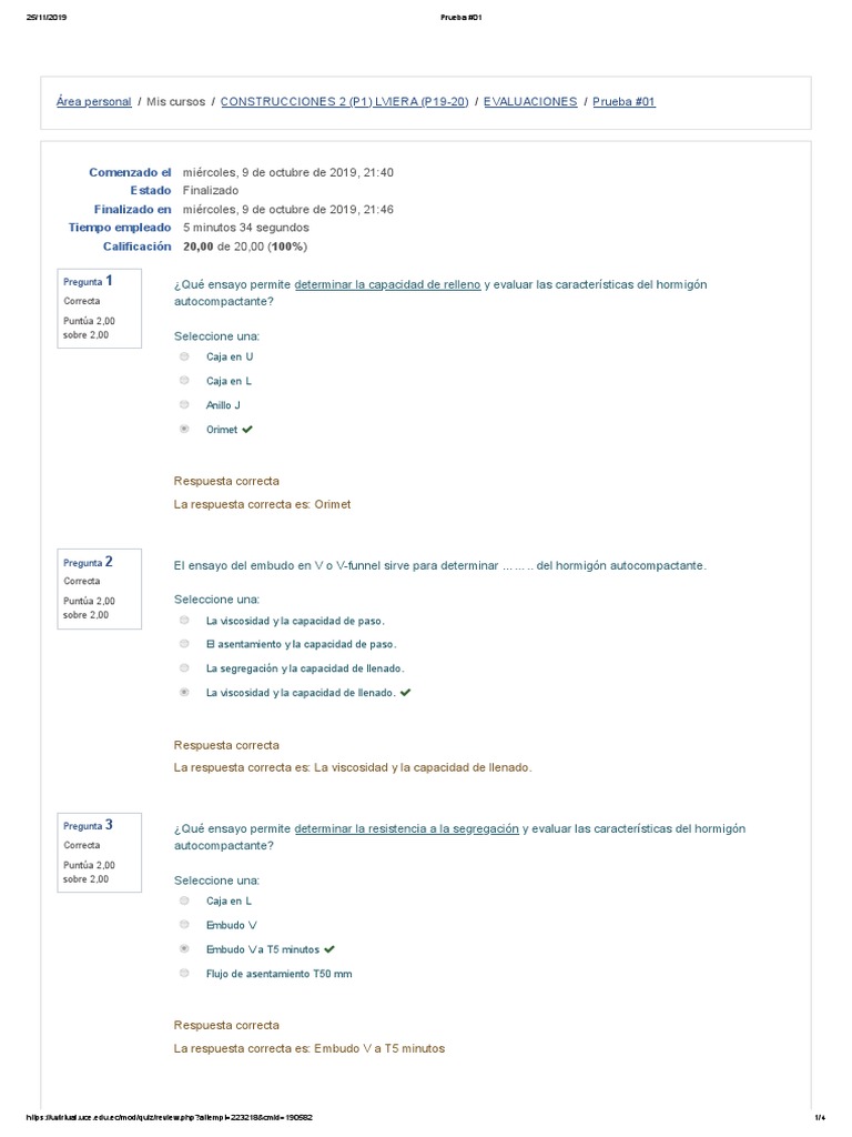 Prueba 1 | PDF | Informática