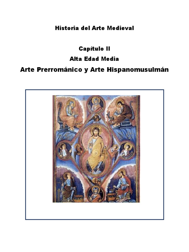 Historia Del Arte Medieval Cápitulo II | PDF | Francos | Feudalismo