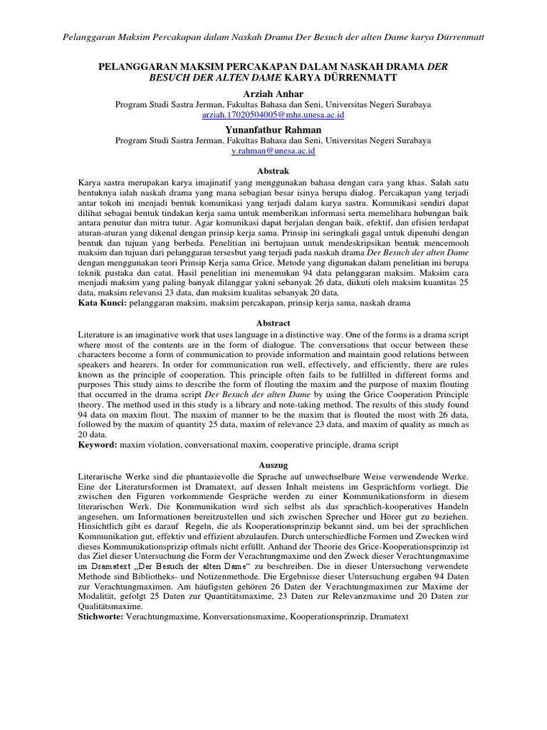 48496-Article Text-91405-1-10-20220715 | PDF | Kajian Bahasa Asing