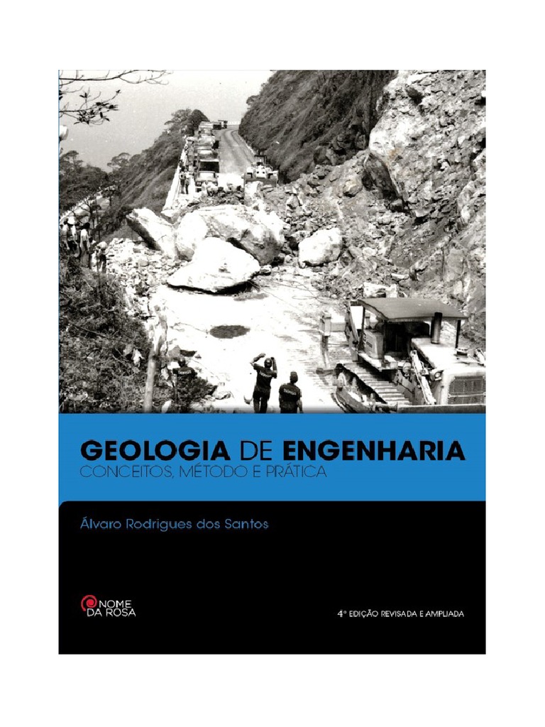 Geologia Da Engenharia 4ed 2023 | PDF | Engenharia | Geologia