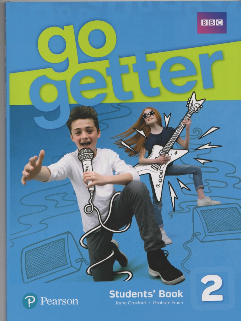 Go Getter 2 (2do Año) | PDF