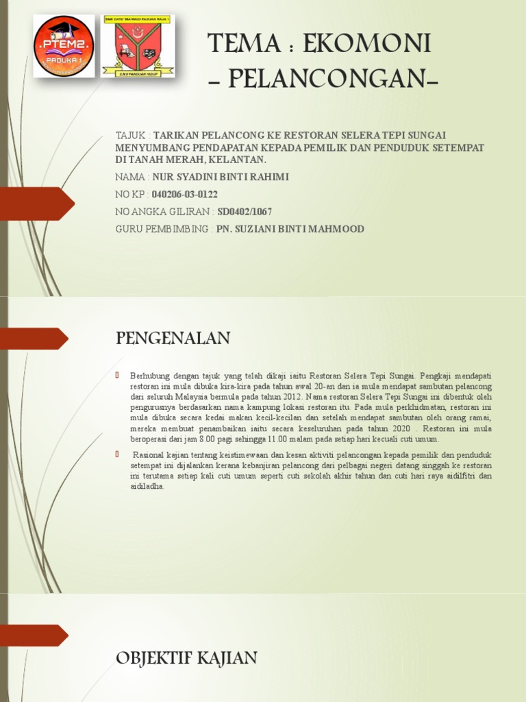 Slide Pam 2023 | PDF