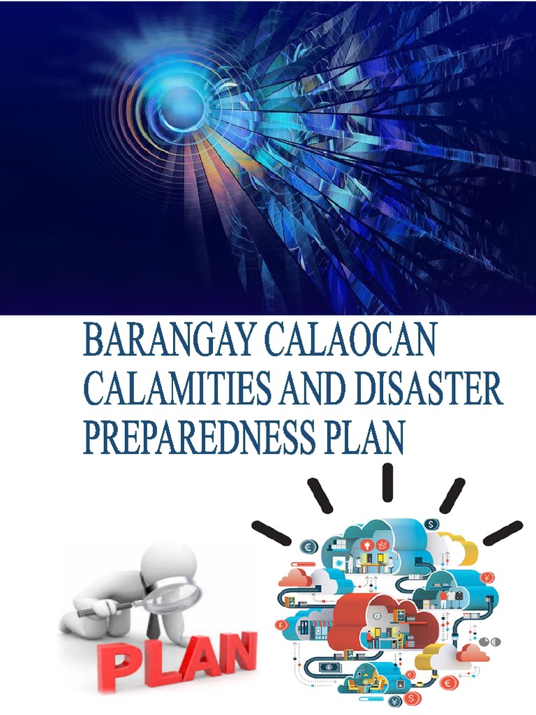 PDF Contingency Plans Compress | PDF | Emergency Management | Emergency