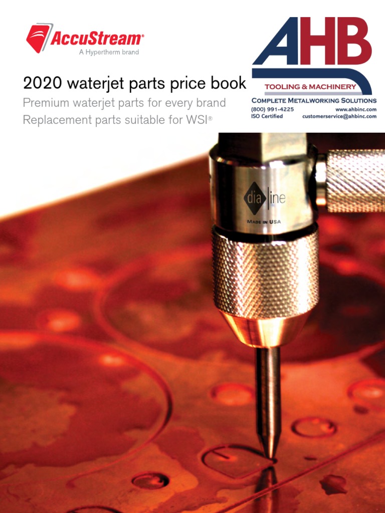 AccuStream Catalog 2020 - WSI | PDF | Computers | Technology & Engineering