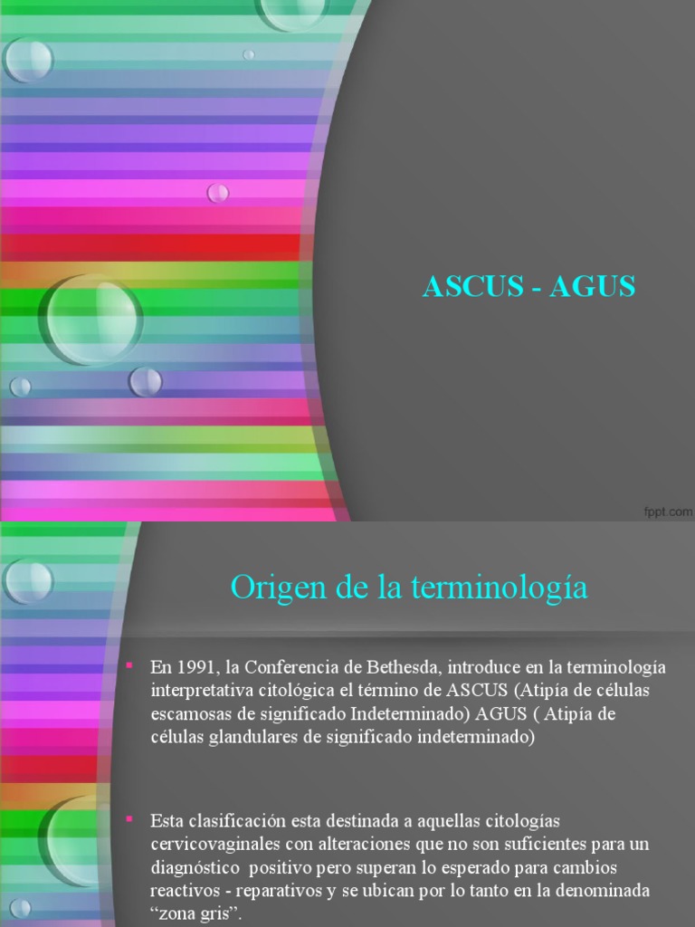 Ascus-Agus 2022 | PDF