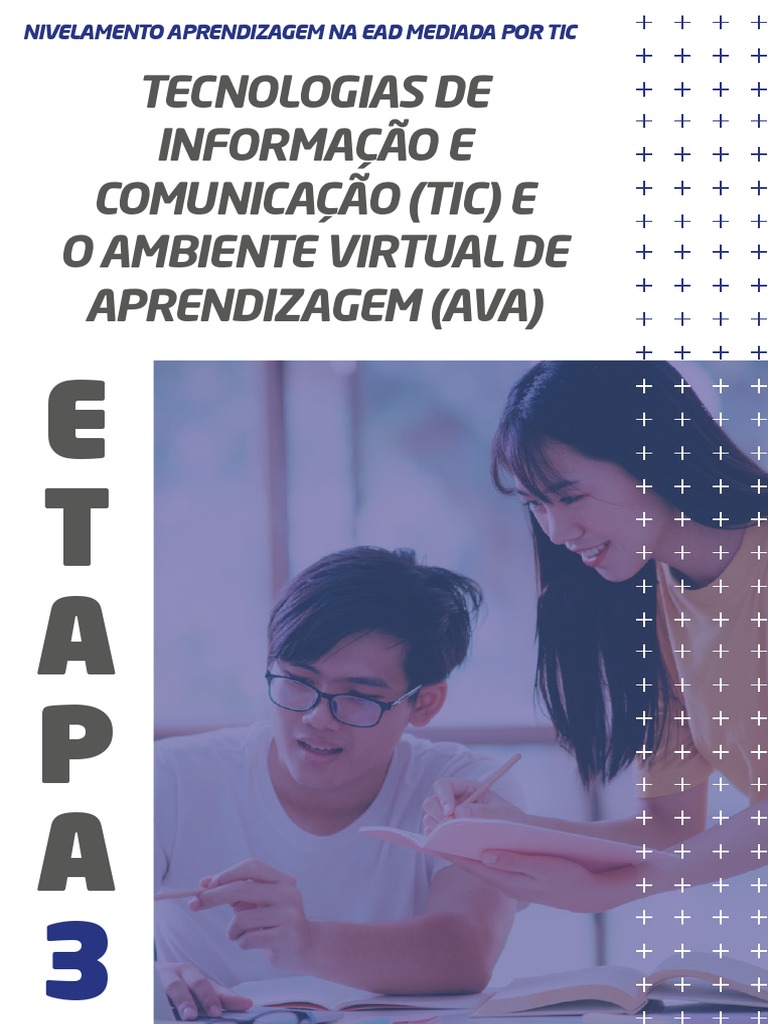 Apostila - Etapa 3 | PDF | Educação à distância | Tecnologia da ...