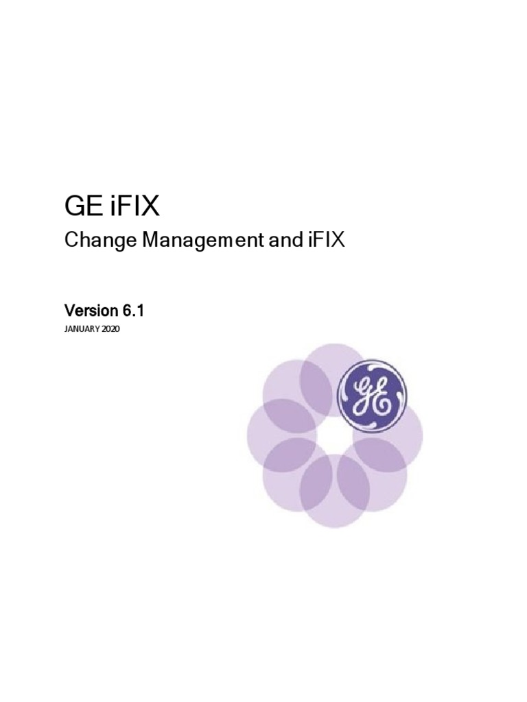 iFIX Change Management Guide | PDF | Login | Computer File
