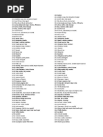 Ten Codes | PDF | Radio | Traffic