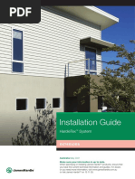 HomeRAB Pre Cladding RAB Board Installation Manual July 2021 | PDF ...
