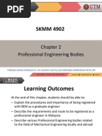 BEM Graduate Engineer Registration Guide | PDF | Engineering
