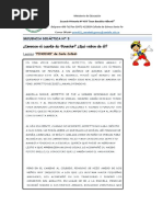 Profund Monigote de Cabón LAURA DEVETACH | PDF