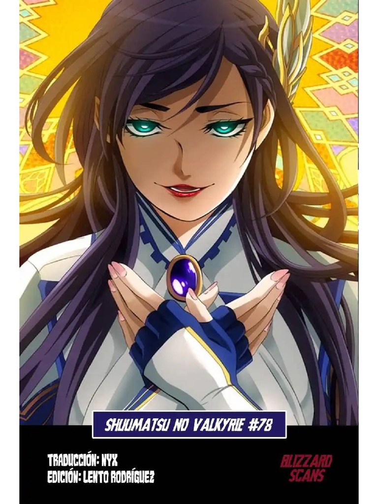 Shuumatsu no Valkyrie - capitulo 78 - 0?྿VȺ?D???Θ) ?⊱ | PDF