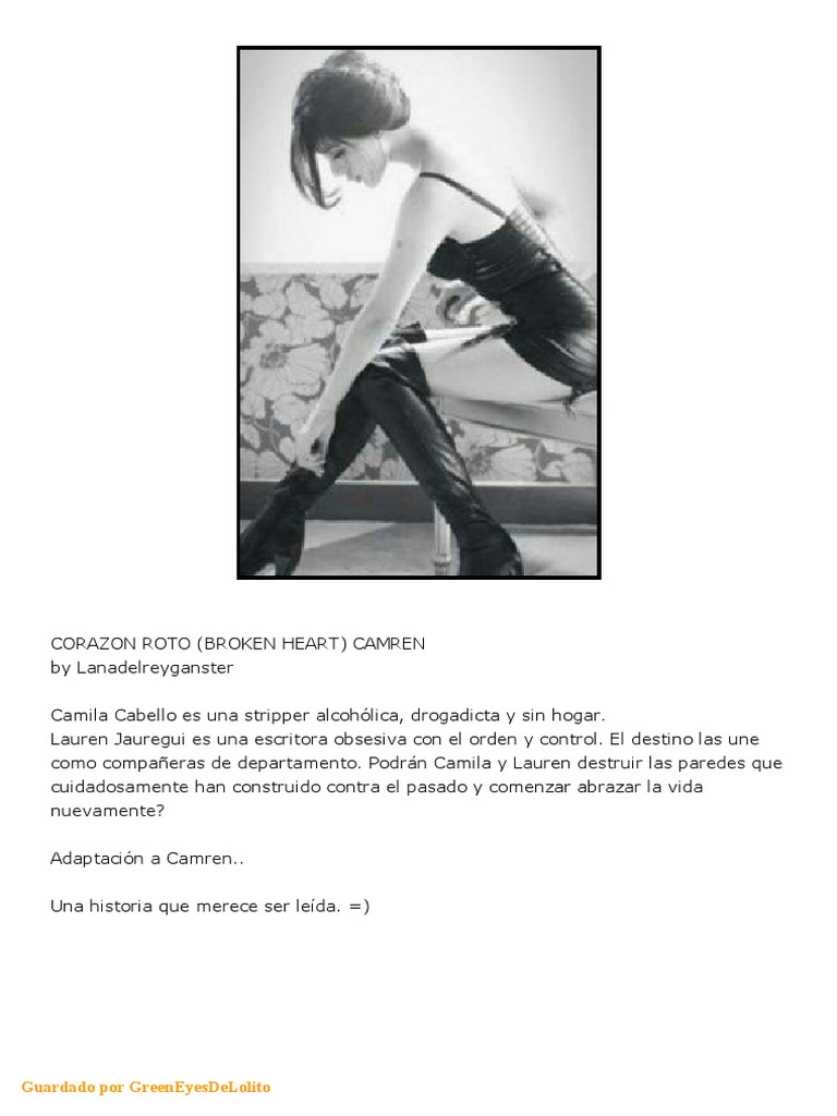 Corazon Roto (Broken Heart) | PDF