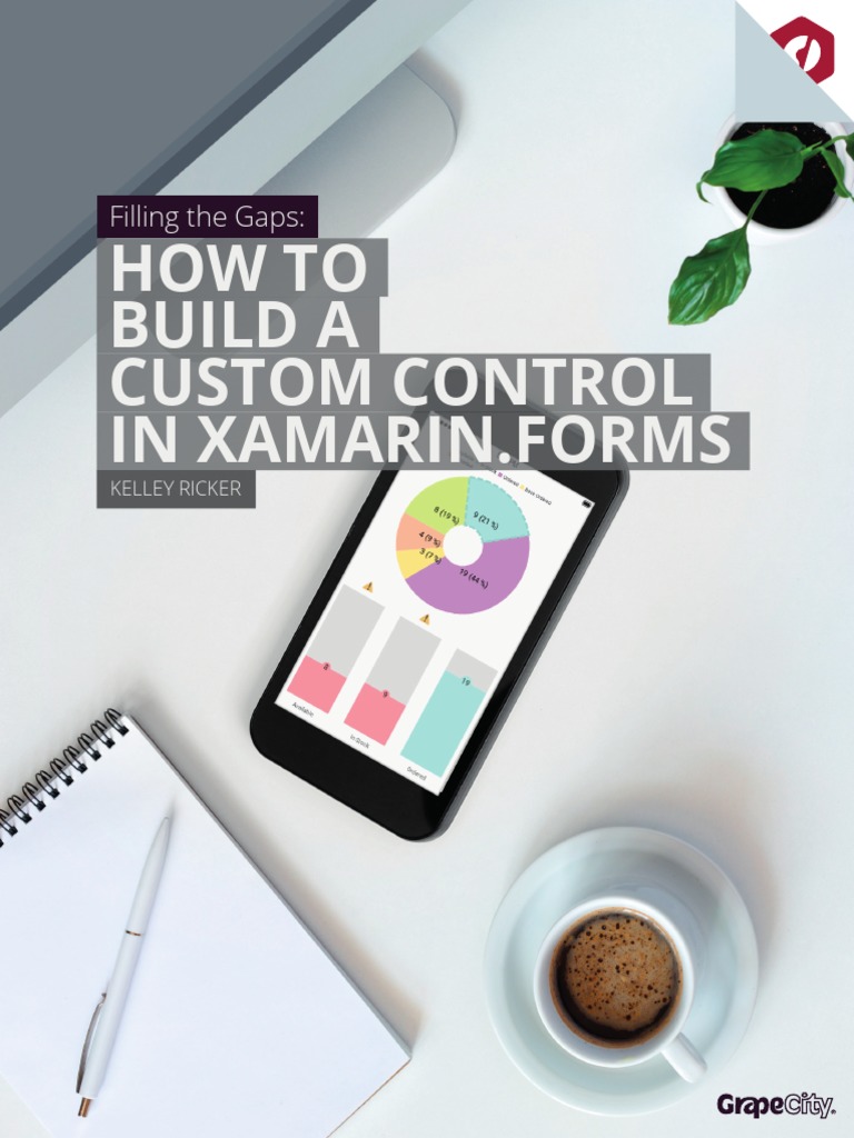 Componentone How To Build A Custom Control in Xamarin | PDF | Computers | Technology & Engineering