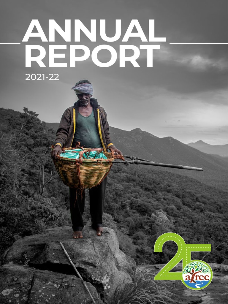 ATREE Annual Report 2021-22 | PDF