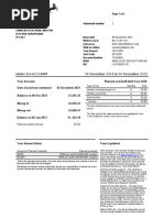 Proof of Address Format | PDF